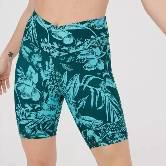 aerie | Shorts | Offline By Aerie X Aly Raisman Real Me High Waisted ...
